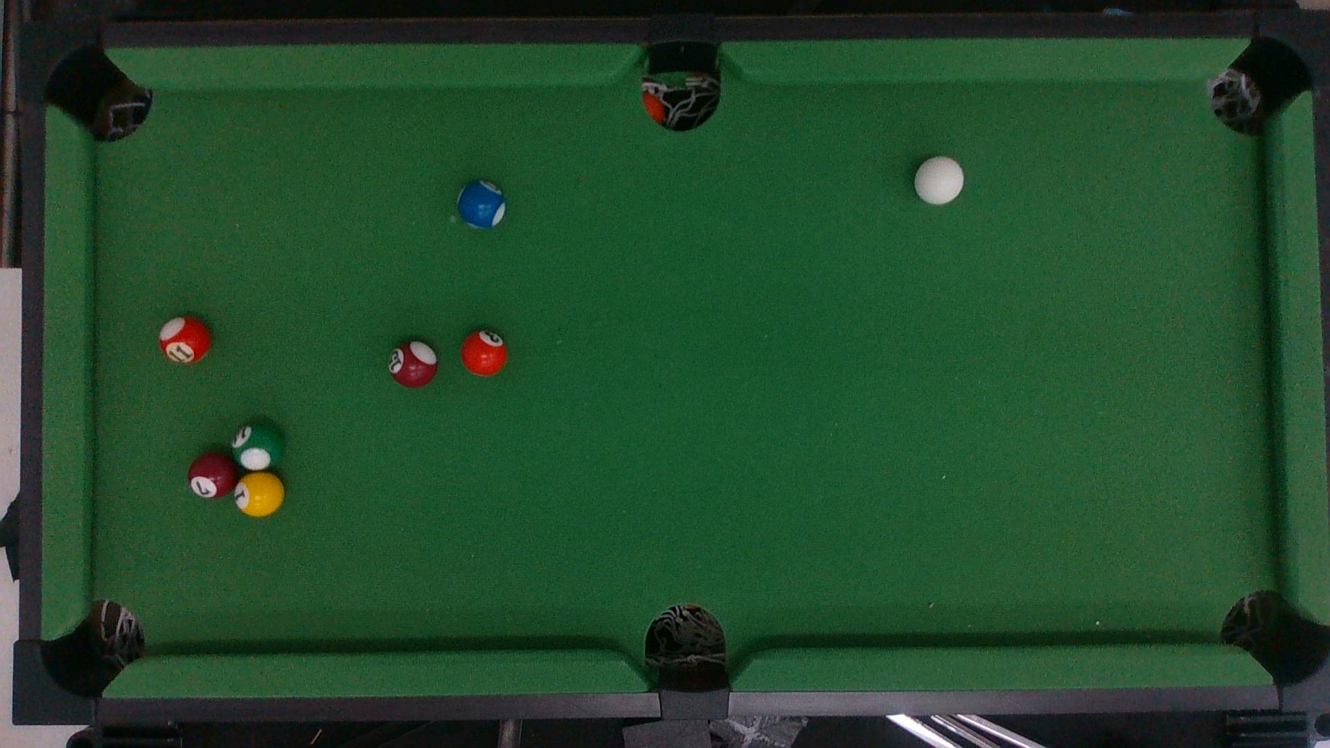 pool Object Detection Dataset and Pre-Trained Model by pol