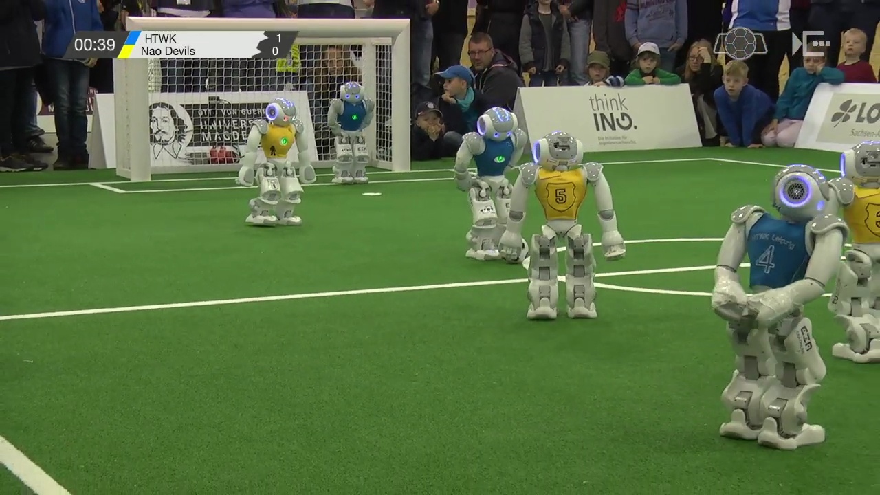 Robot Football detection Object Detection Dataset and Pre-Trained Model by XML To TFrecord