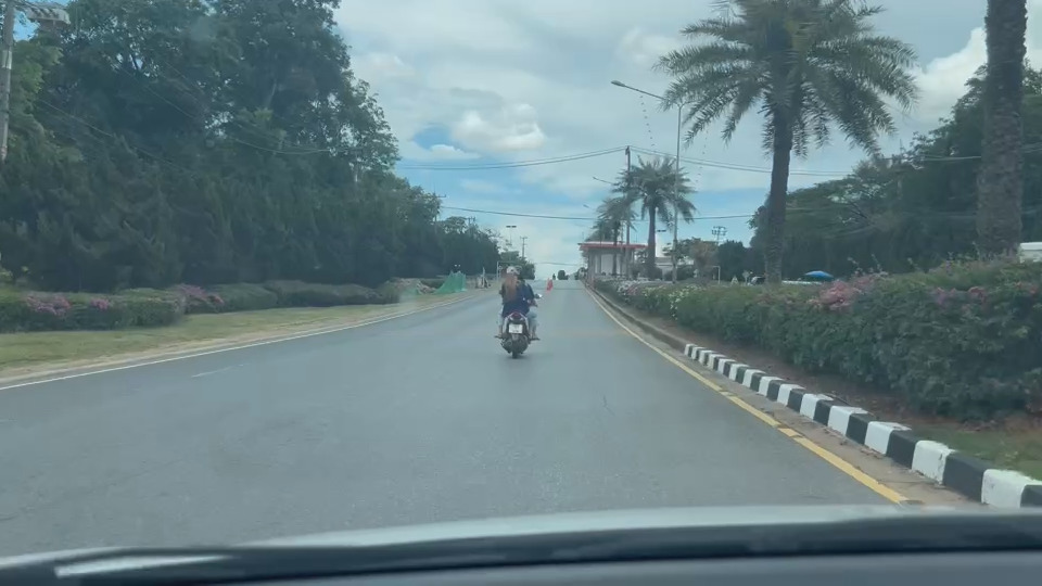 Lane Detections Instance Segmentation Dataset and Pre-Trained Model by chitphongketvuacth