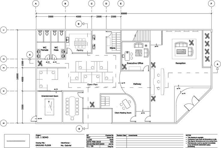 Floorplan with cluster Object Detection Dataset by snehdert