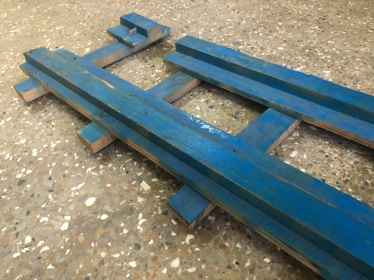 Railway Track Crack Model Object Detection Model By Team Oblivion