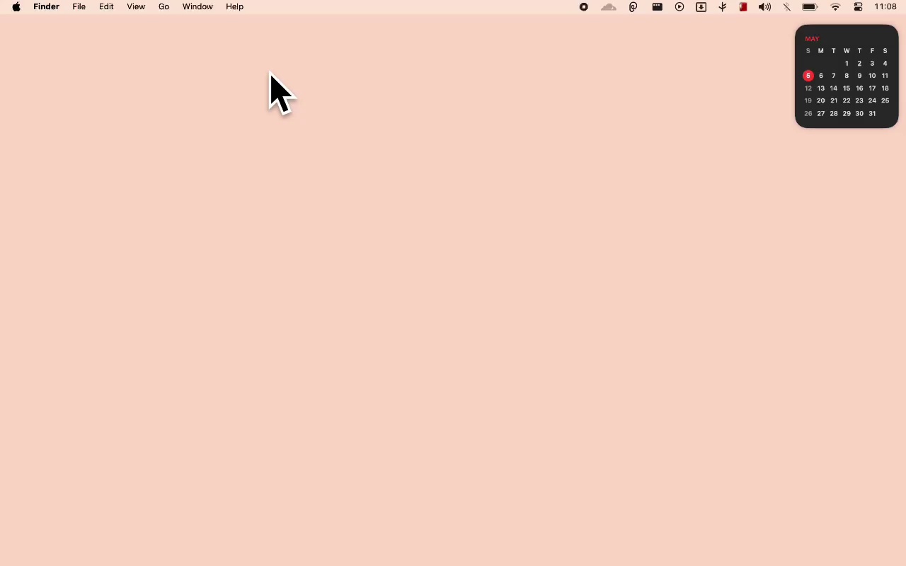 Mouse Pointer Object Detection Dataset By Mouse Pointer