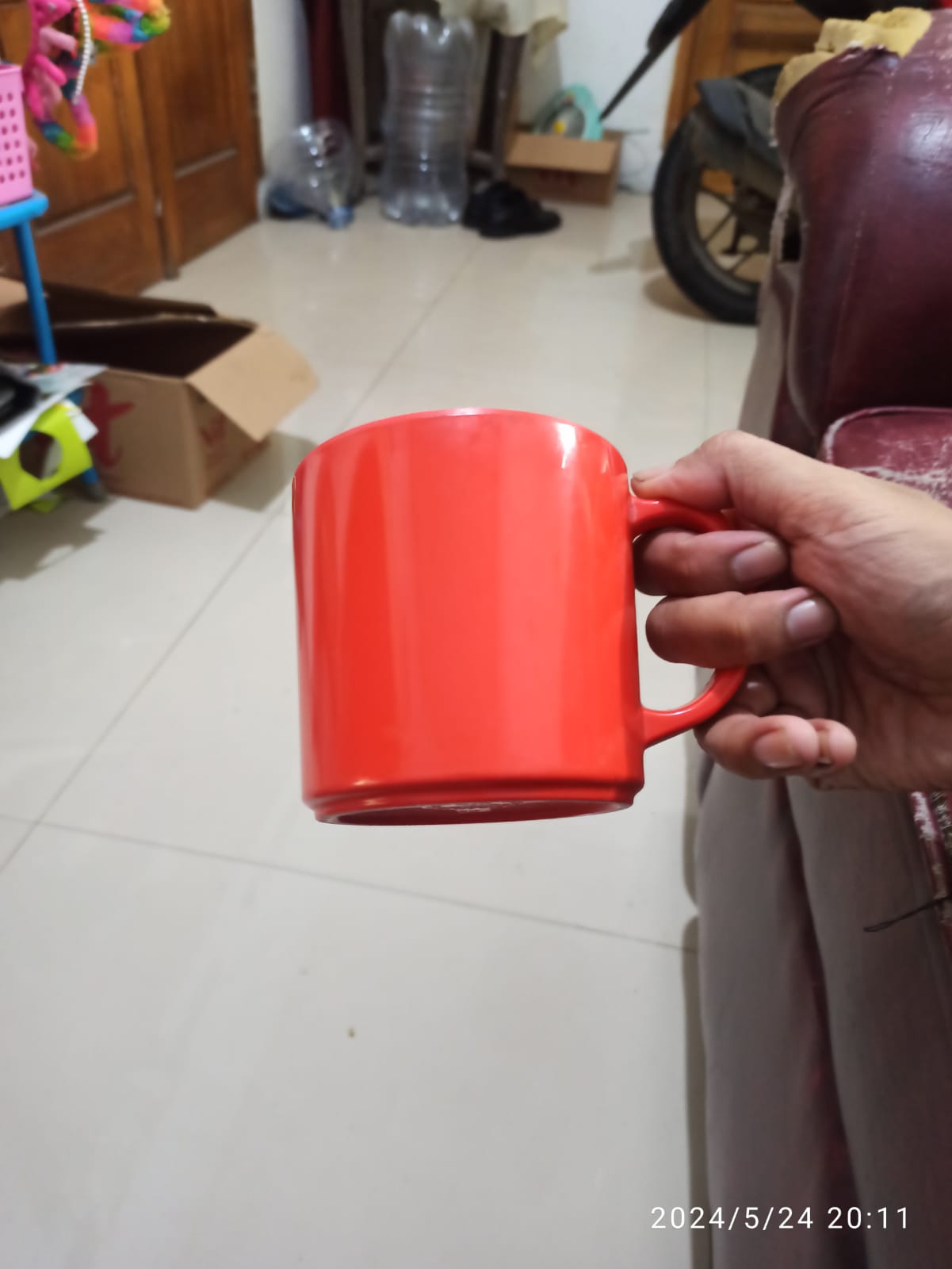 Coba Object Detection Model By Rov