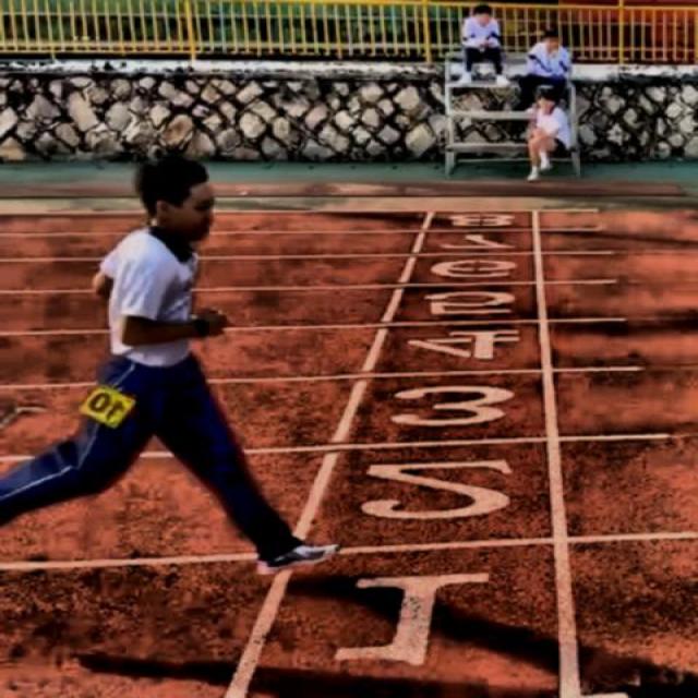 running Object Detection Dataset by cantho