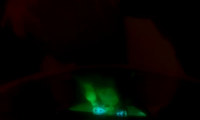 Automated Cylinder Object Detection Model by University of North Texas