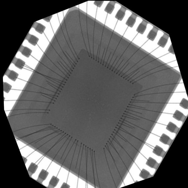 Wire X-Ray Classification Model by Wire XRay