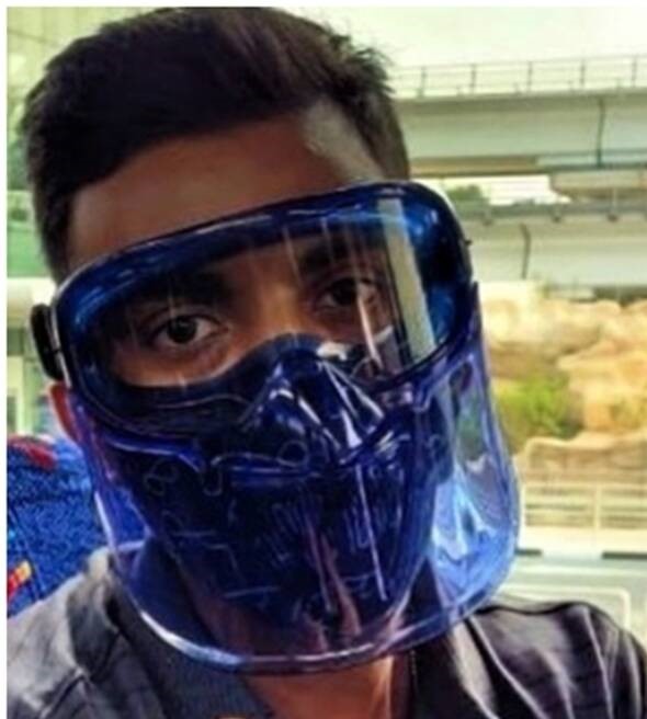 coverall Classification Model by fy