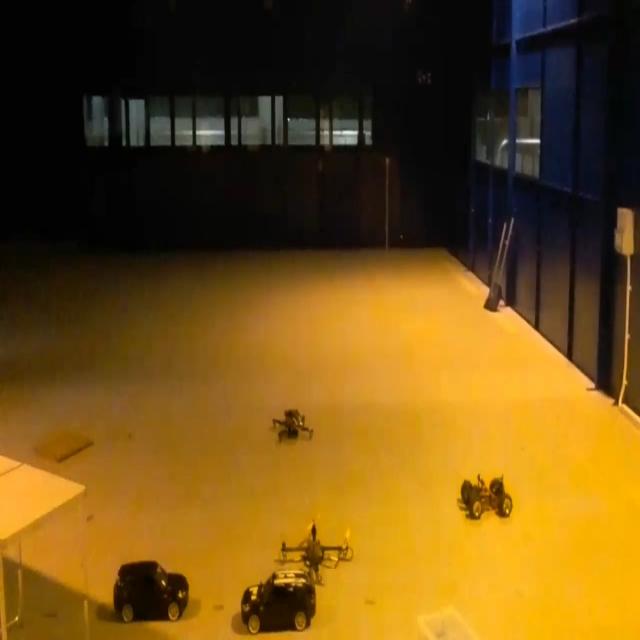 Drone Project Object Detection Model by Cranfield University AVDC Masters Degree