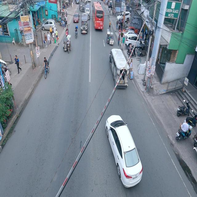 Tricycle-Jeep-YOLO11 Object Detection Model by tricyclejeep