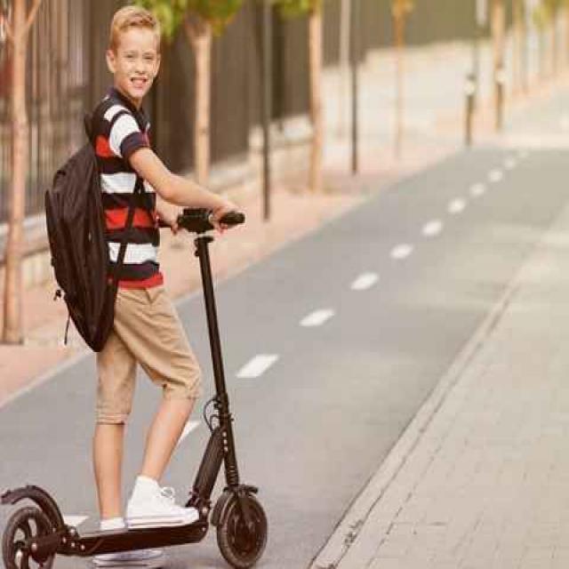 E Scooter Bicycle Detectionv2 Object Detection Dataset By Nacho Work Space