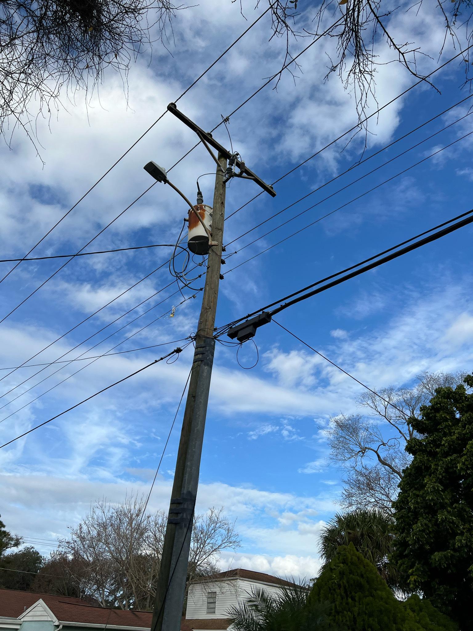 Utility Pole Classifier Classification Dataset and Pre-Trained Model by Zac