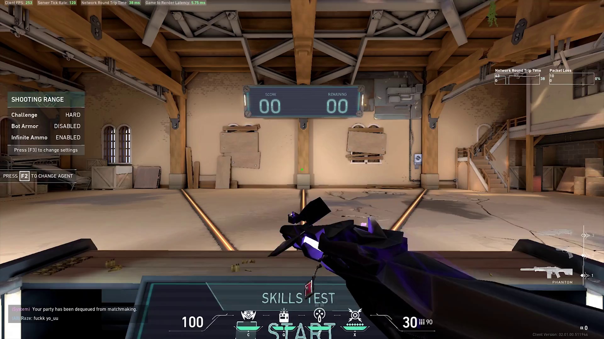 Valorant_bot Object Detection Dataset by Valorant