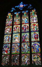 stain glass Object Detection Dataset by autos