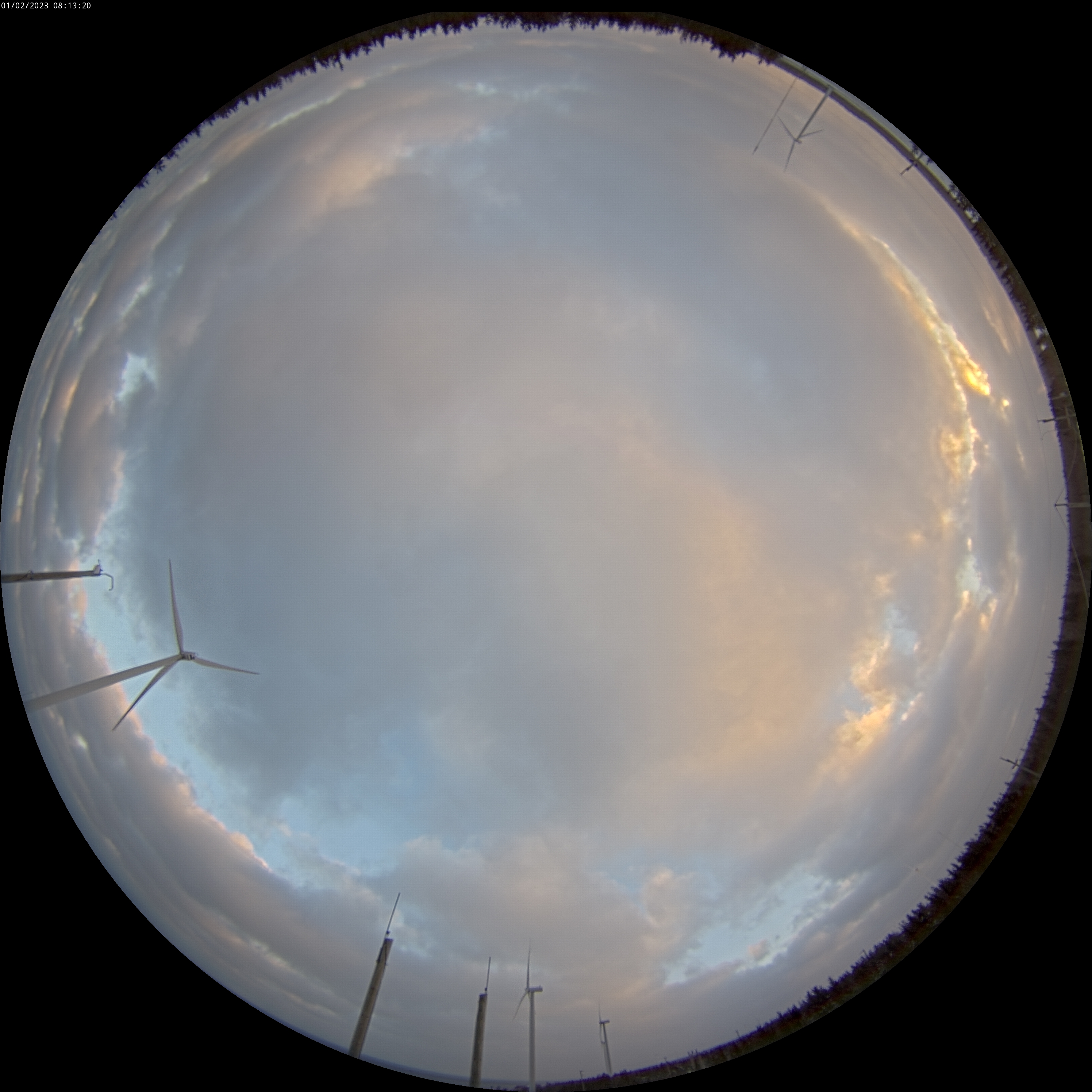 skycam-imgs-roboflow Instance Segmentation Model by WEICan