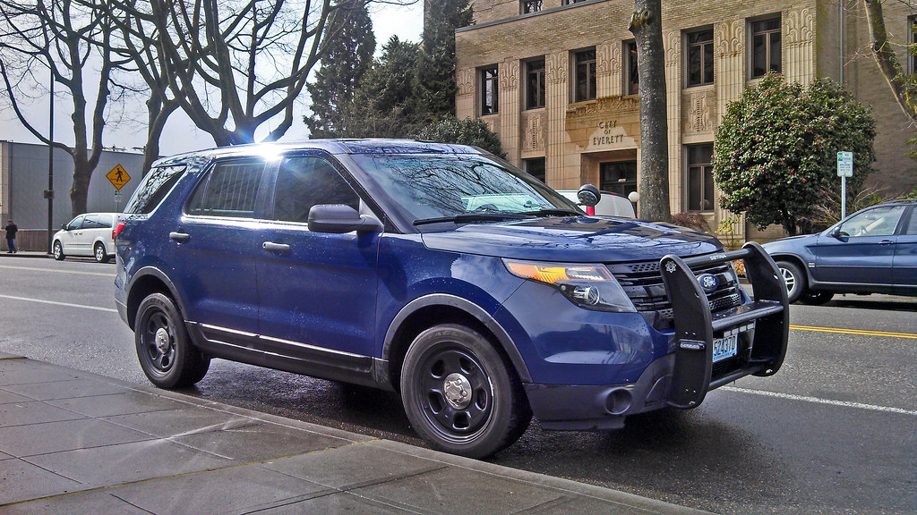 Police Car IDs Object Detection Model by Bradys Workspce