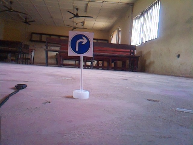 Traffic sign Object Detection Dataset and Pre-Trained Model by Final year project