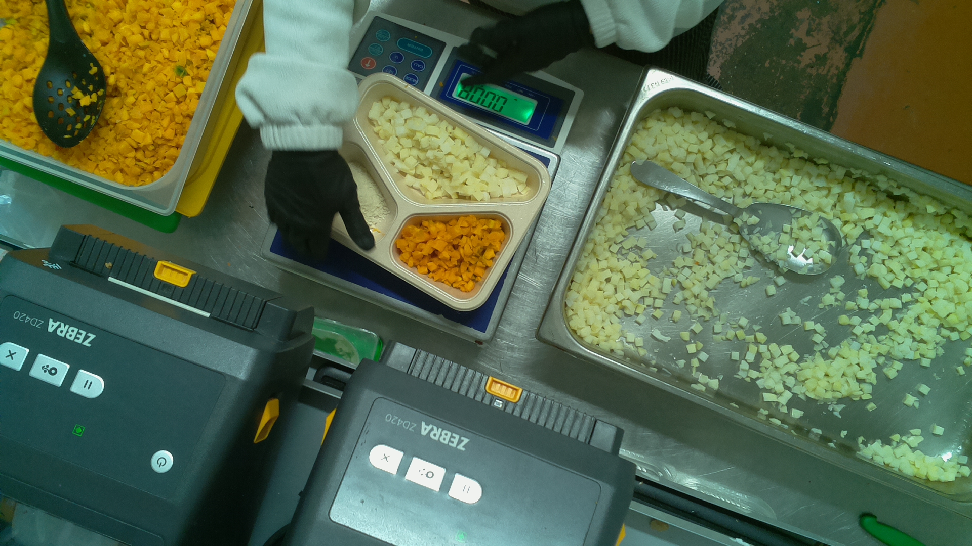 counting Instance Segmentation Model by Zeroshot