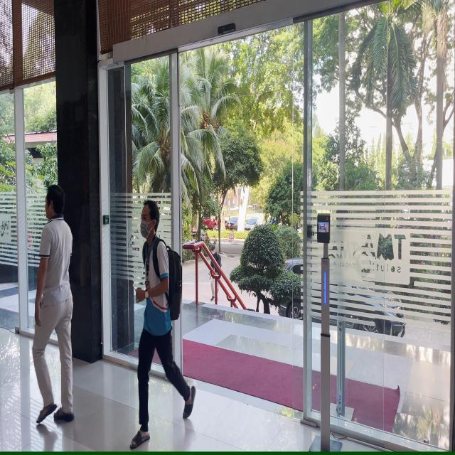 detect_people Object Detection Dataset by Yolov8