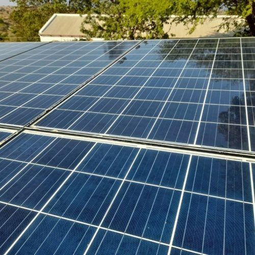 solar panel fault detection Classification Model by ANGEL