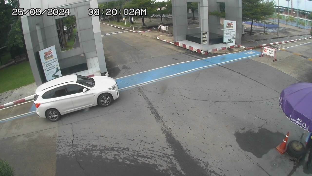 Kmitl Cctv Object Detection Dataset By Cctv