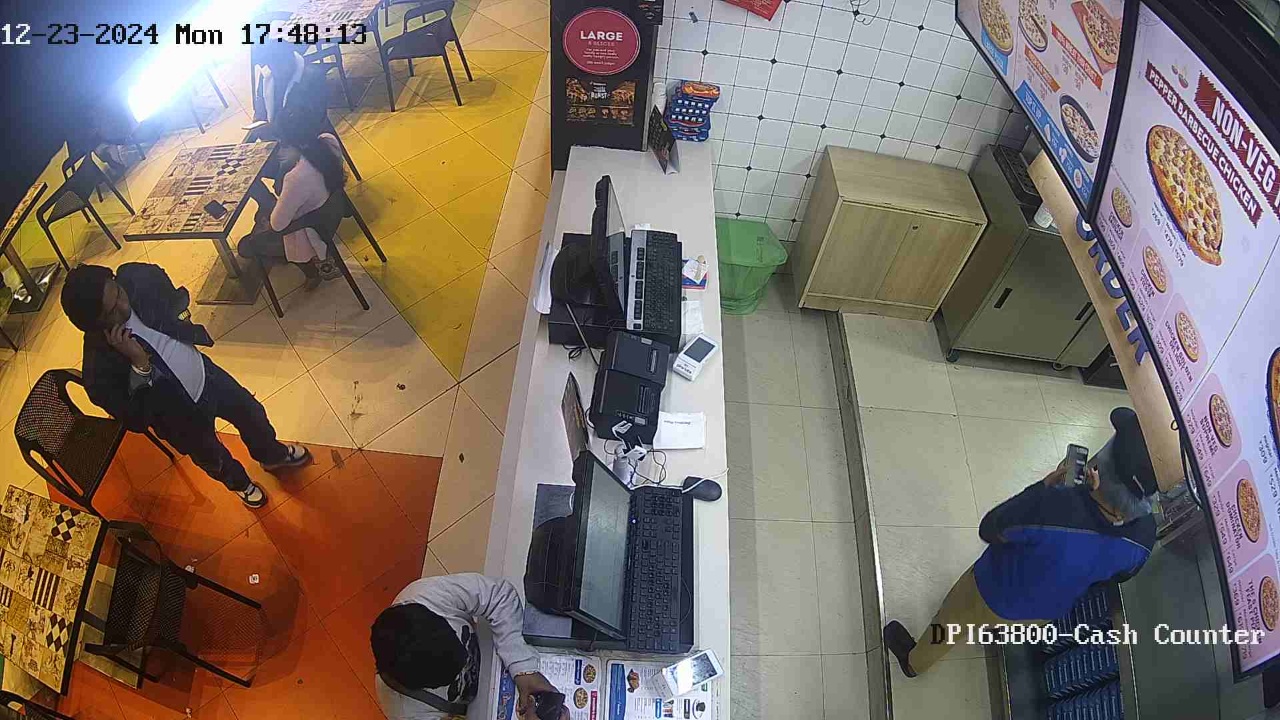 Cell Phone Detection Object Detection Model by Matrix AI