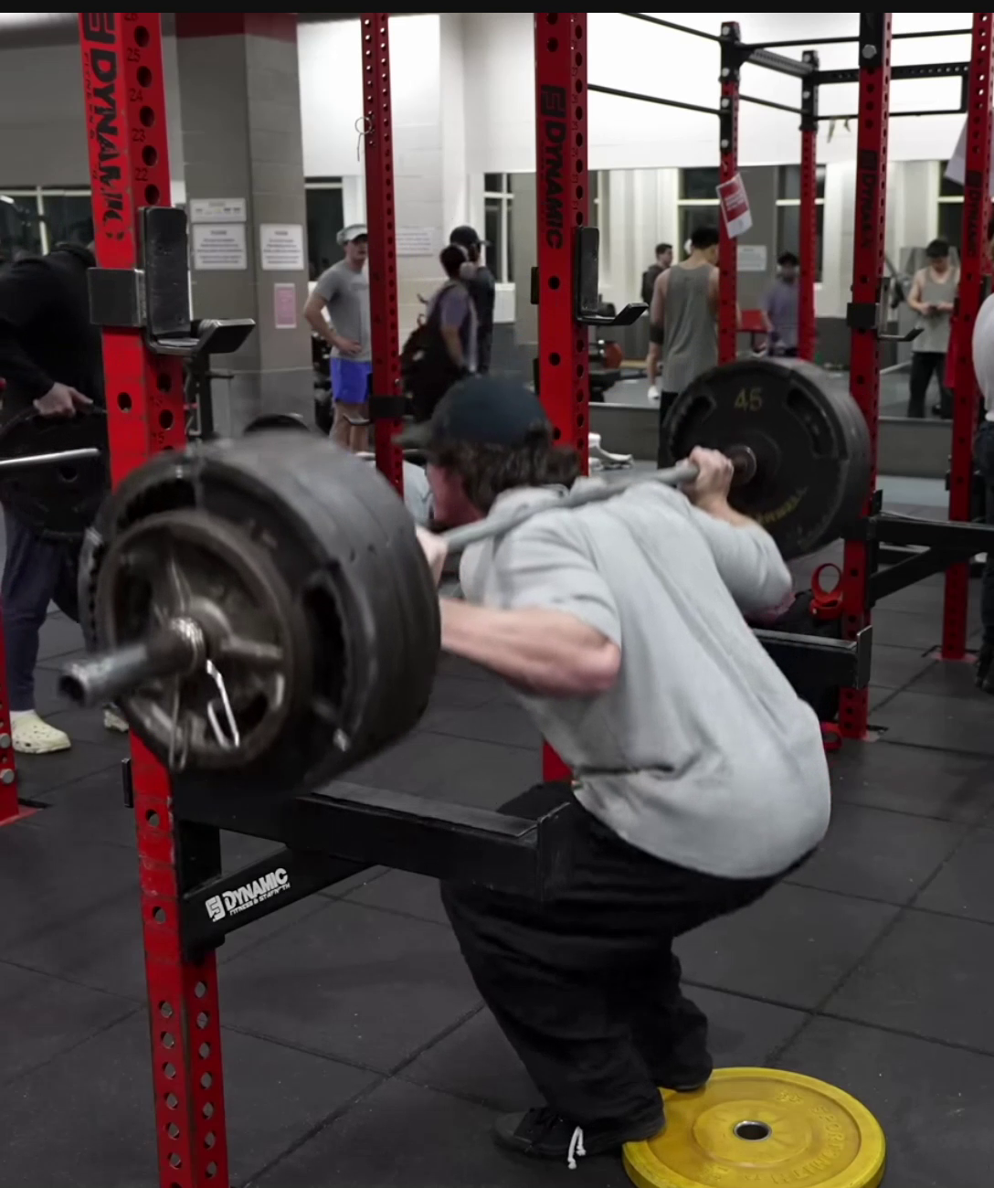 Barbell Dataset 2 Object Detection Dataset By Barbell Dataset
