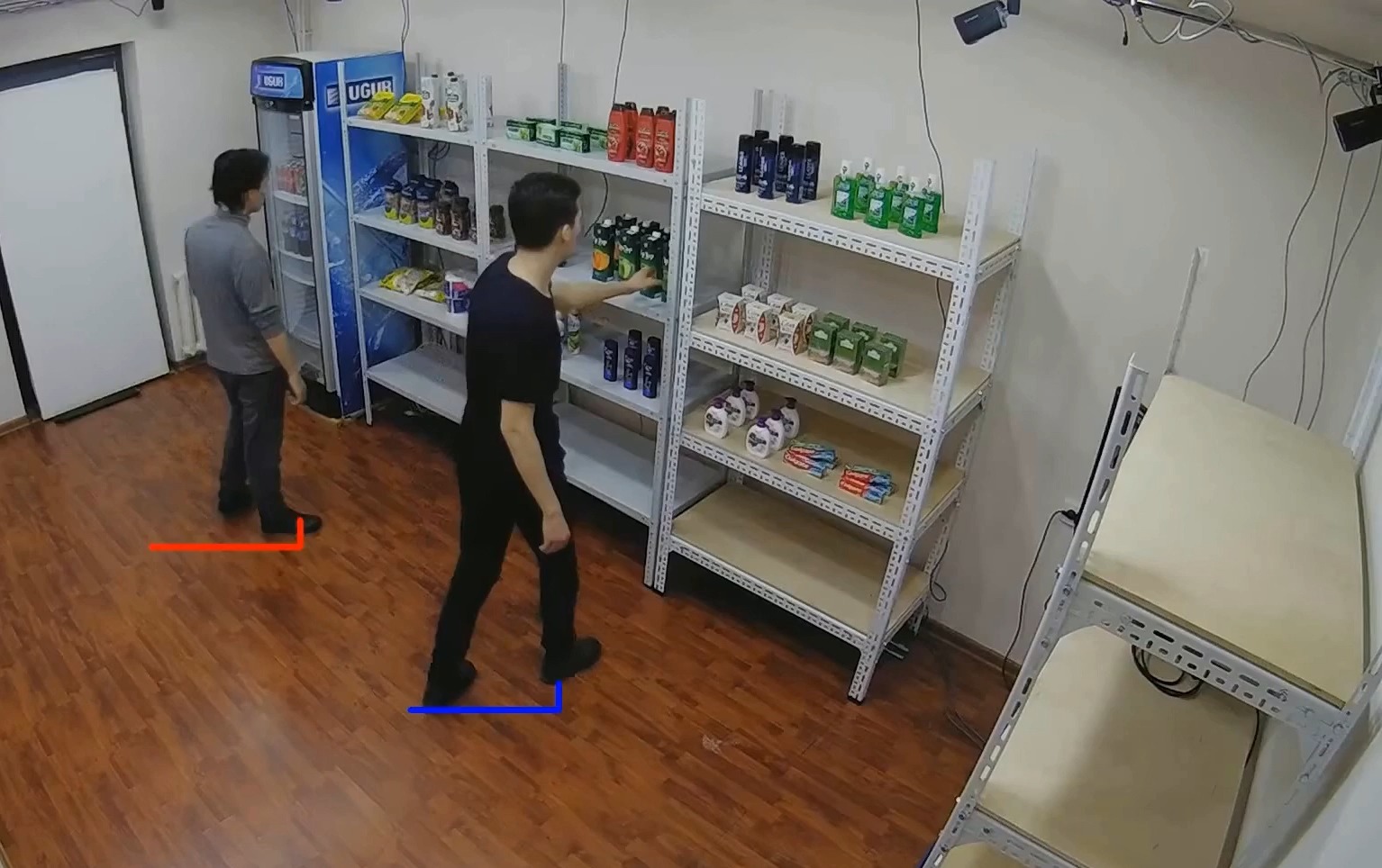 Autonomous Checkout Instance Segmentation Dataset by basketball