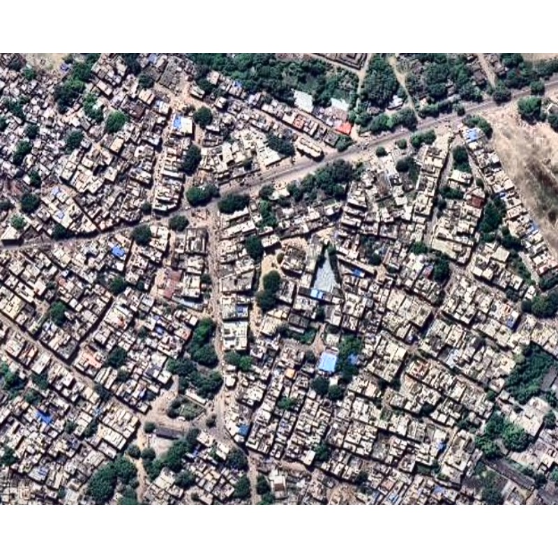 Building Detection Object Detection Model By Dip Project