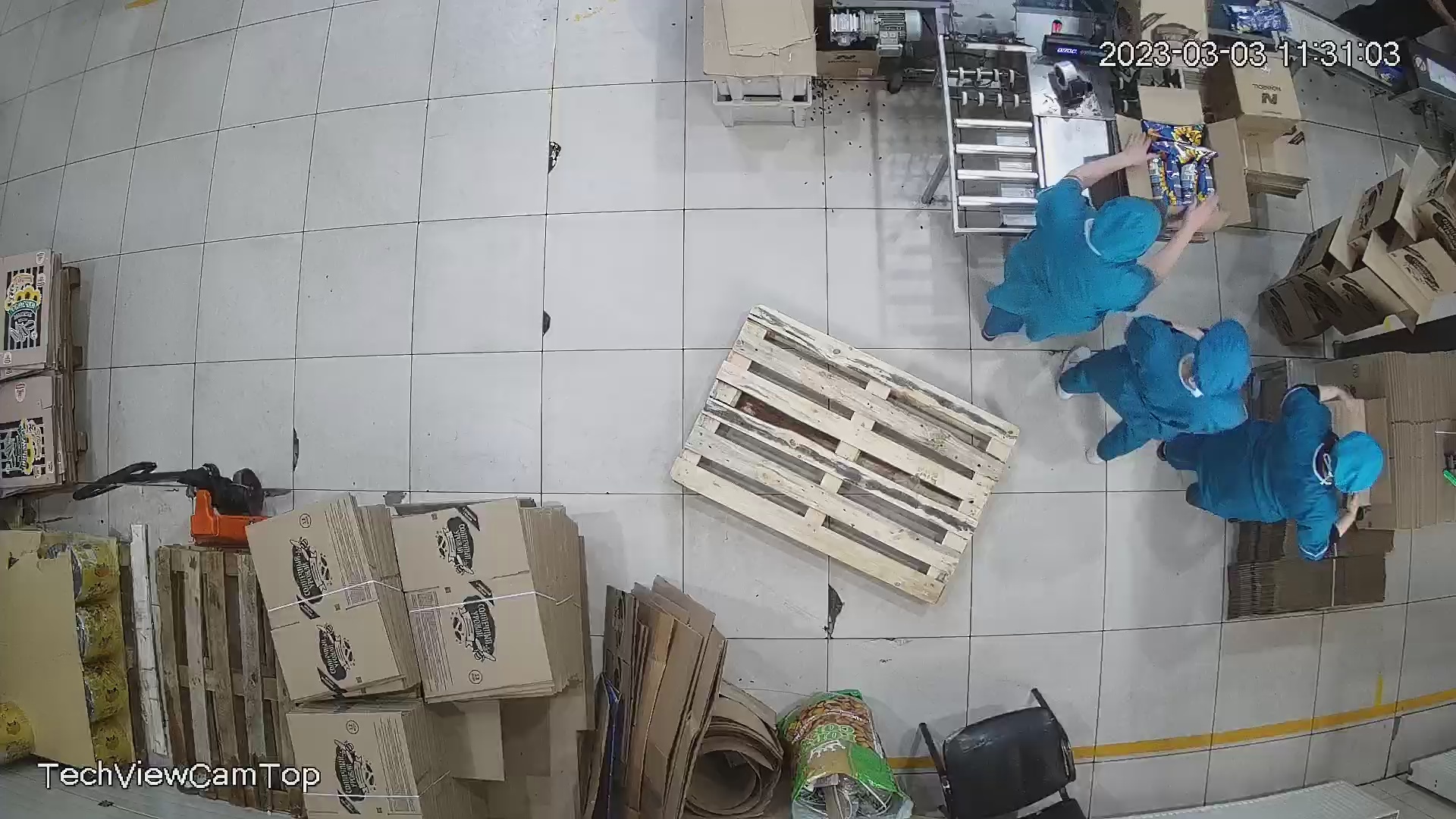 Pallet_2303 Object Detection Dataset by Math