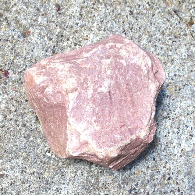 rock Instance Segmentation Dataset by segmentation