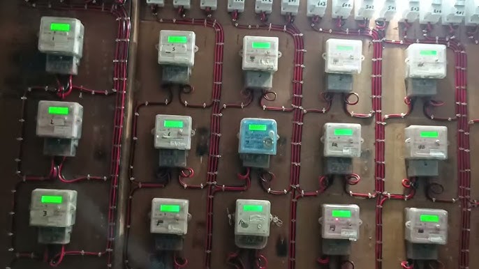 Meter Detection Object Detection Dataset By Sakshi Deshpande