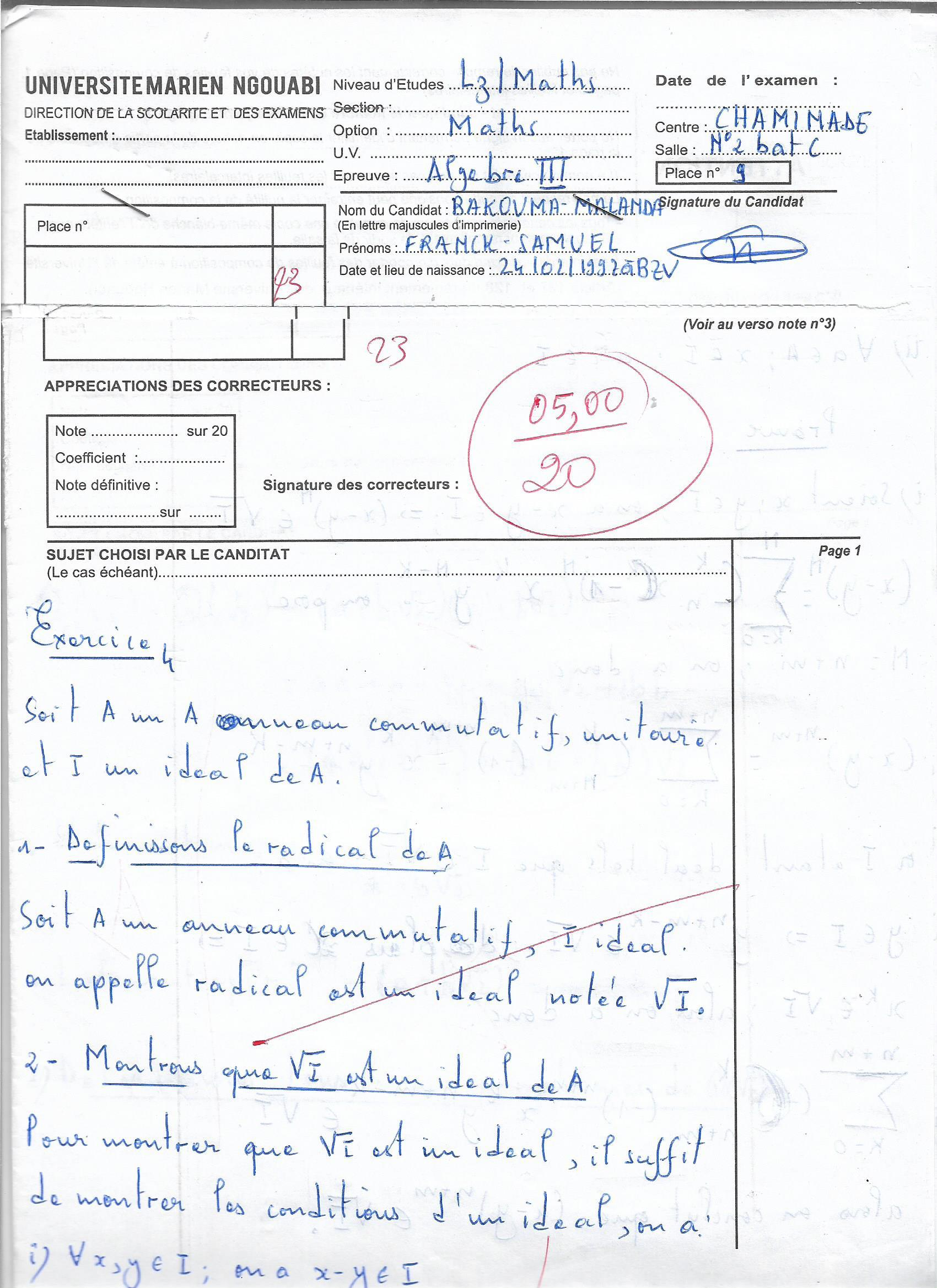 Exams-detect Object Detection Dataset by Hazar Exams-detect Object Detection Dataset by Hazar