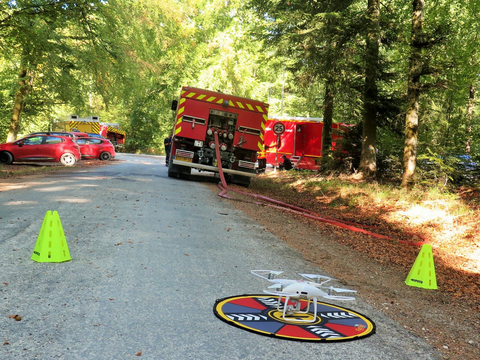 fire and smoke detection Classification Dataset by Yolo11training