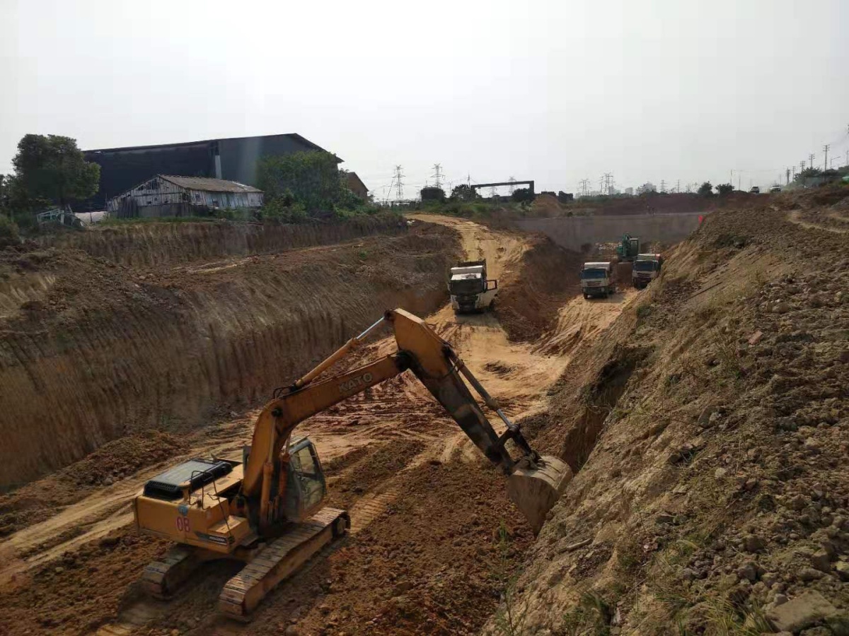 consrtuction object Object Detection Model by mocspolyu