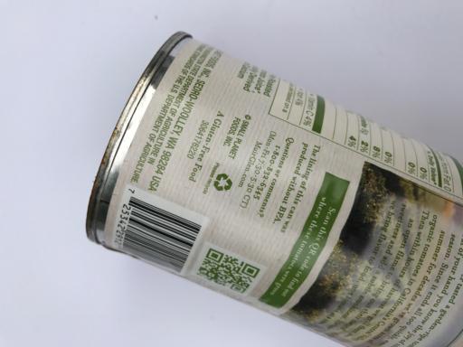 waste classification Object Detection Dataset by BMS