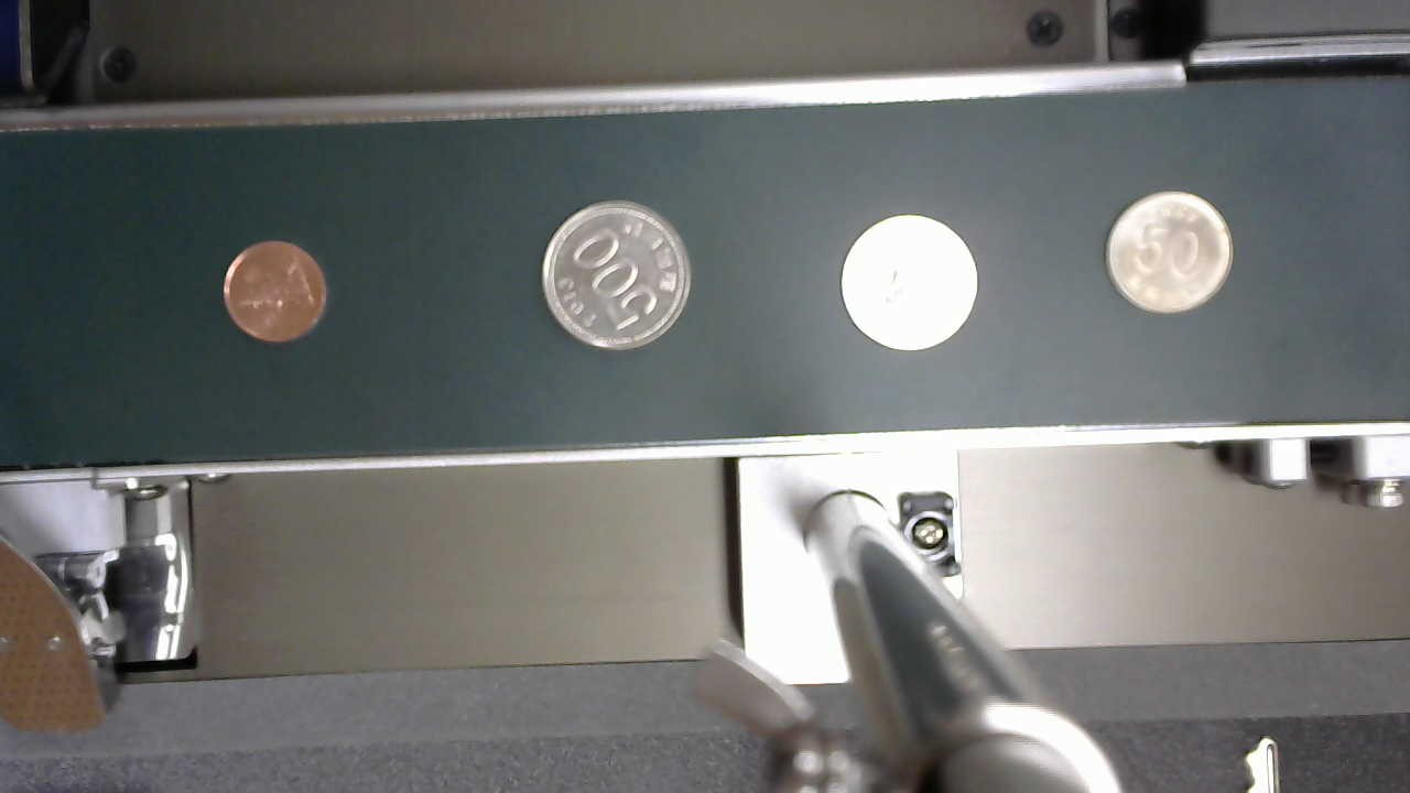 coin 101 10 Object Detection Dataset by project-grzwg