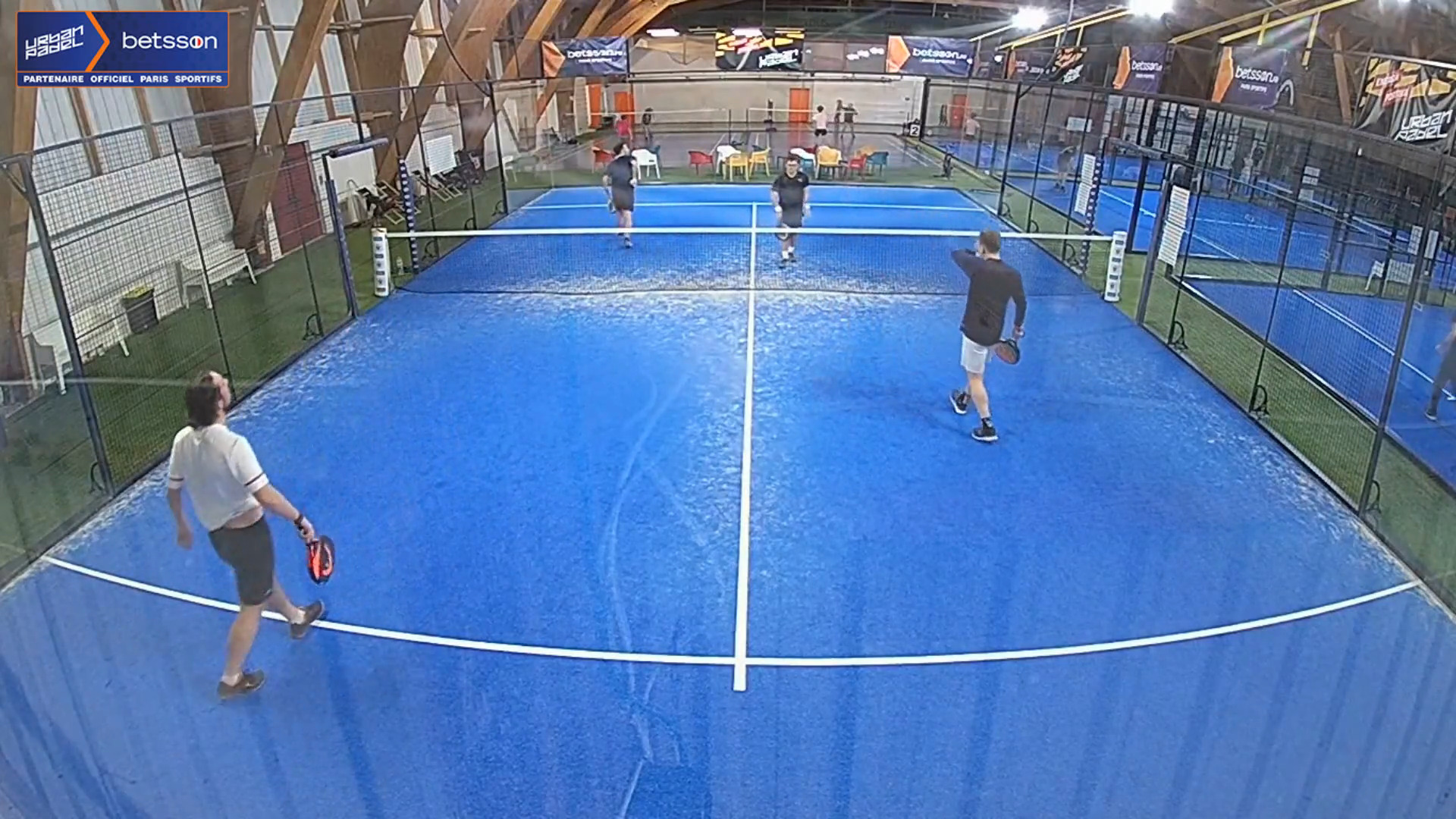 Iris Padel Object Detection Dataset And Pre Trained Model By Iris