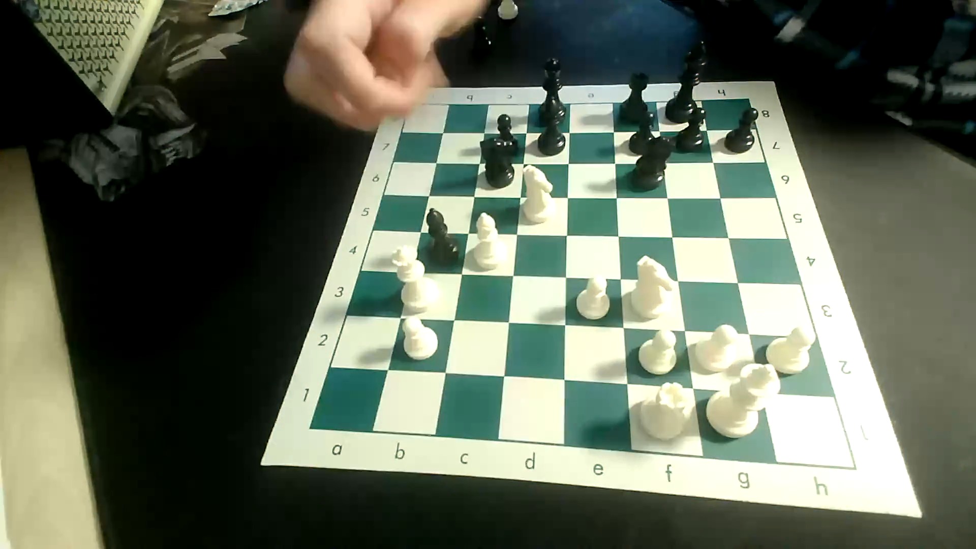Chessboard Corners Object Detection Dataset By Realtime Chessbord Tracking