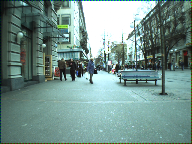 Pedestrian Detection 1001 Object Detection Dataset By Pedestrian