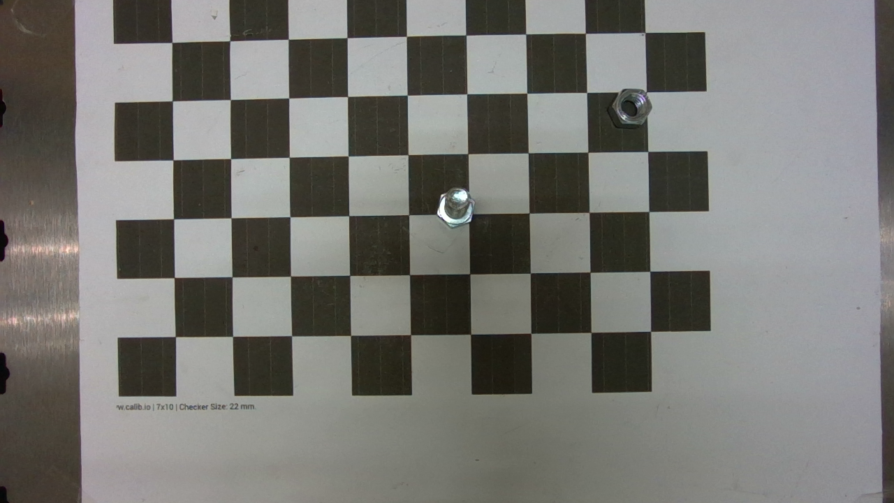 bolt_nut_M8 Object Detection Dataset by BNA