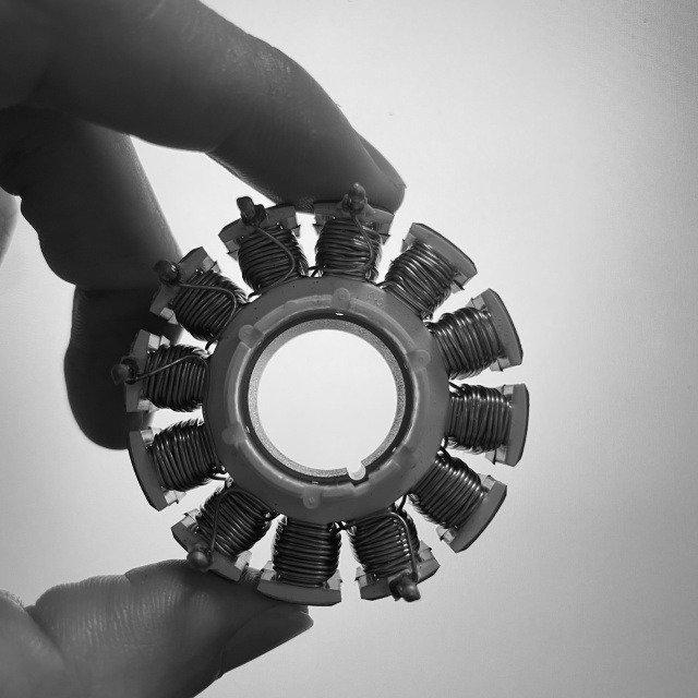 rotary Keypoint Detection Dataset by Ninzhu