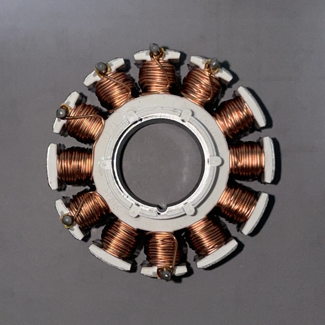 rotorsegment Instance Segmentation Dataset by Ninzhu