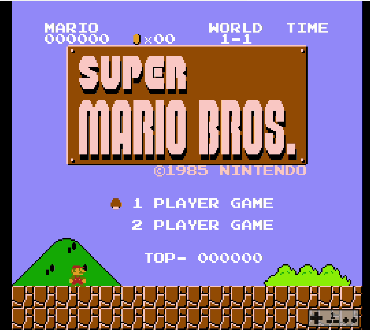 Mario_imagenes_v2 Object Detection Dataset by Compute vision