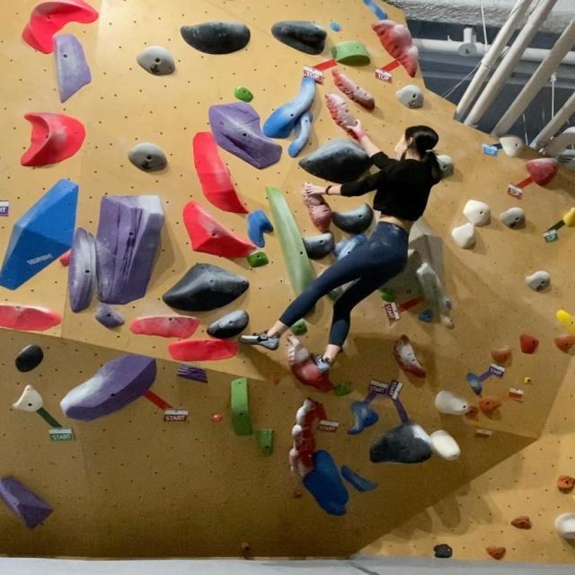 Rock-Climbing-Hold-Detection Object Detection Dataset by workspace
