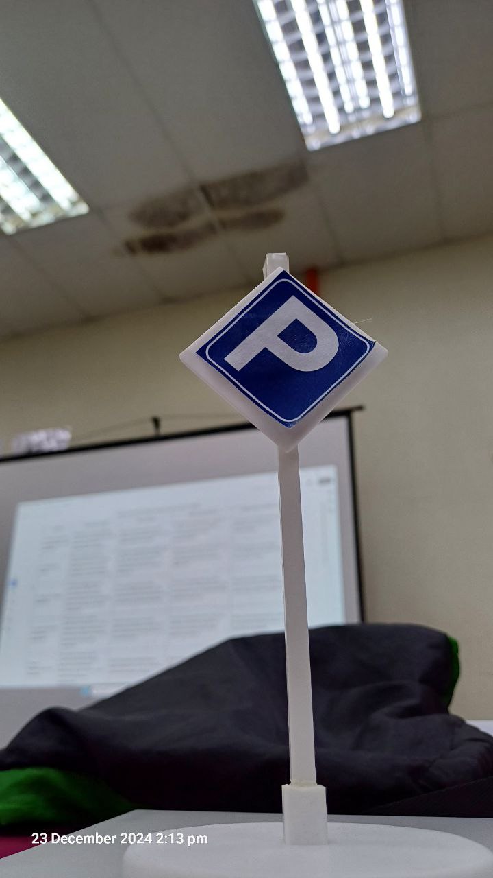 test image processing Object Detection Model by ADAS