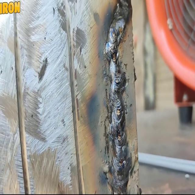 Welding_defects Object Detection Model by Workspace