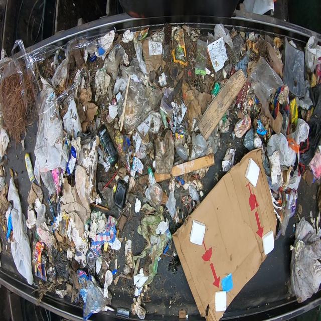 Waste Sort Object Detection Dataset by Waste Sort