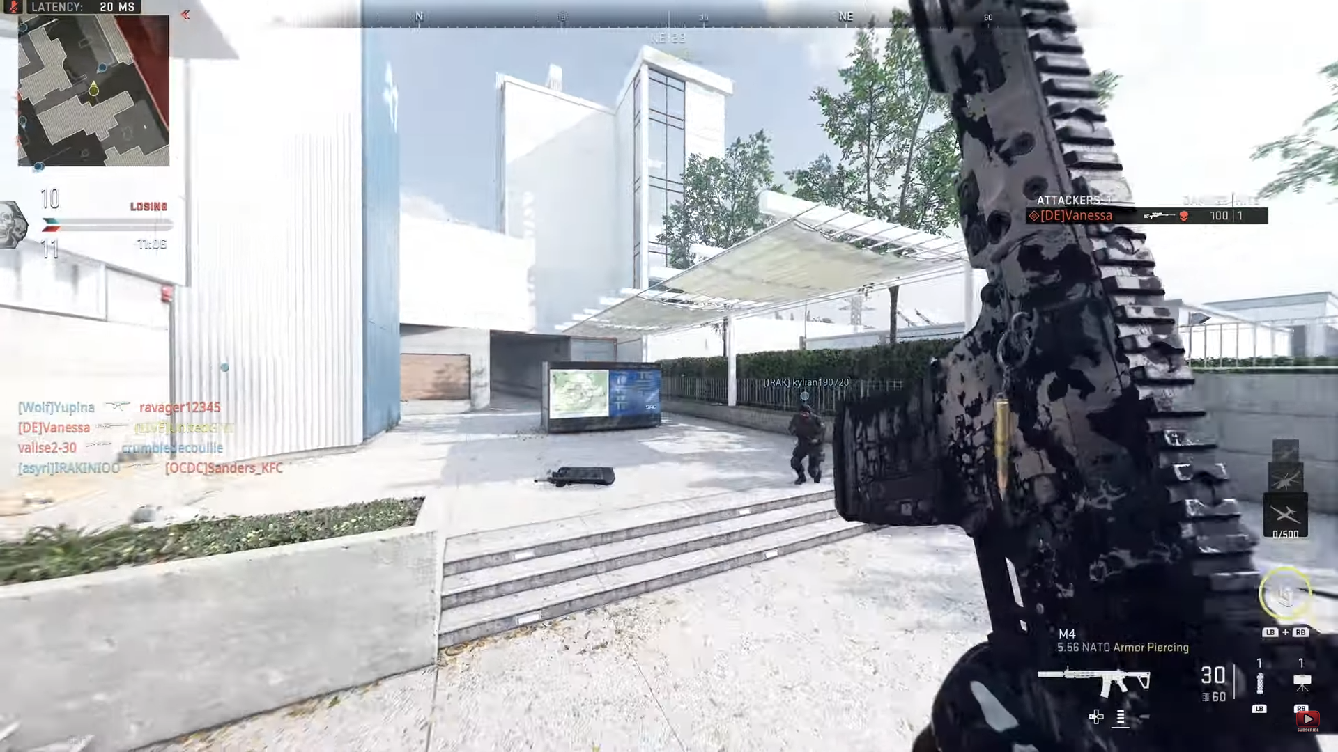 MW2 Label Images Object Detection Dataset by r6 eminem