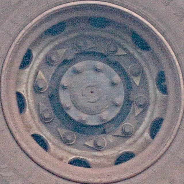 wheel Semantic Segmentation Dataset by Mineral Resources