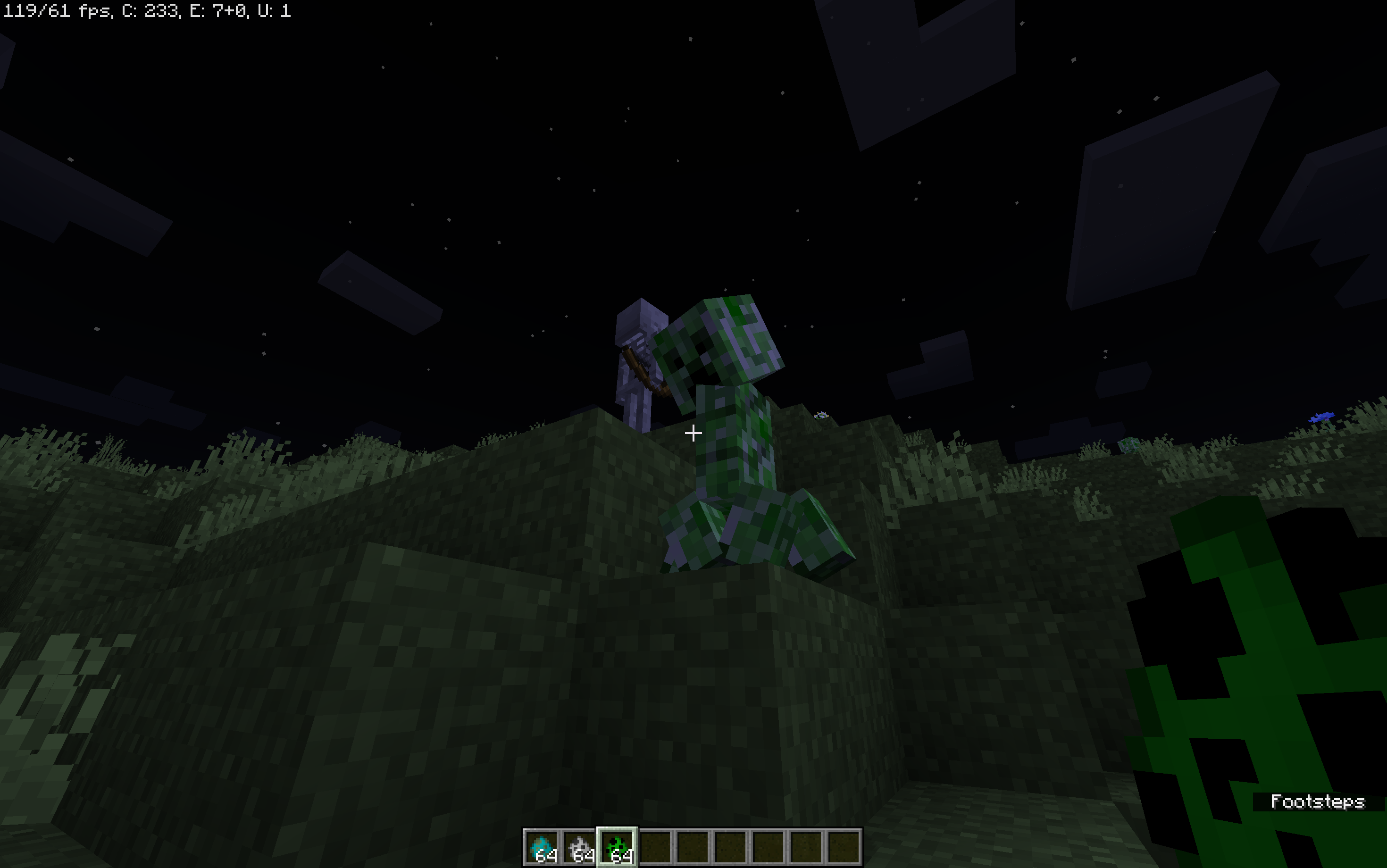 Minecraft Mobs Object Detection Dataset and Pre-Trained Model by Yunus Ruzmetov